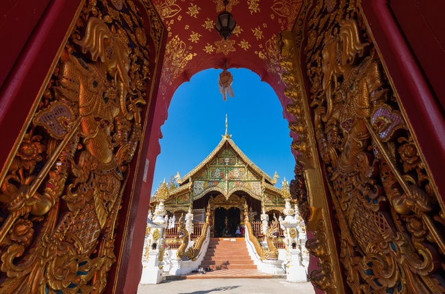 Experience the magnificence of the five unseen ravishing temples in ...